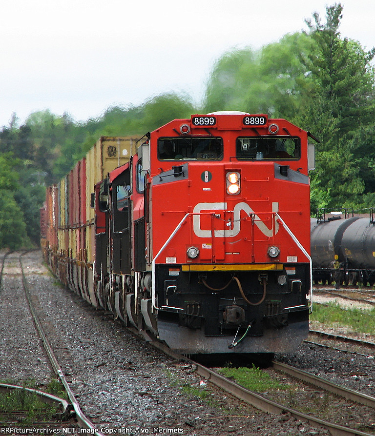 CN 382 at Brantford.
